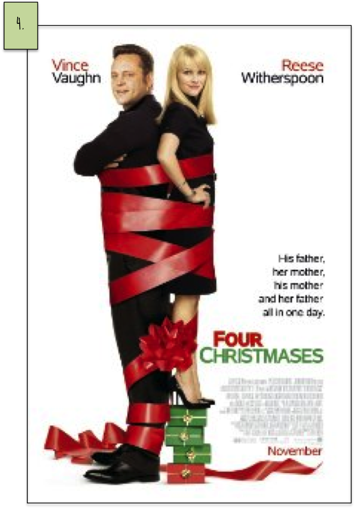 The Freebird: A Few of My Favorite Holiday Movies