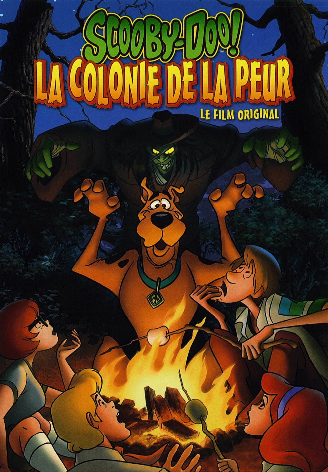 Scooby-Doo / სკუბი-დუ და ბანაკის მოჩვენება (ქართულად) [EXCLUSIVE ...
