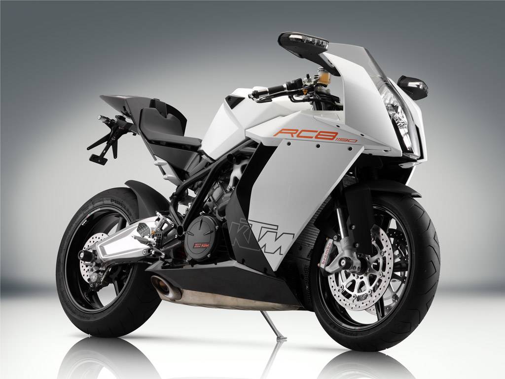Super Bikes: RCB BIKE
