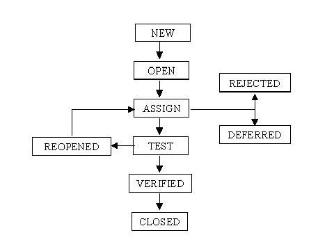 Testing Tools: Bug Life Cycle