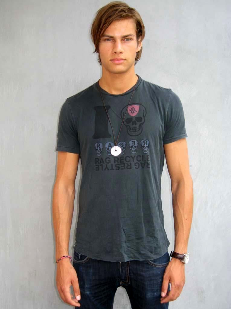 L'Homme du Jour: ALEXANDER KJELLEVIK