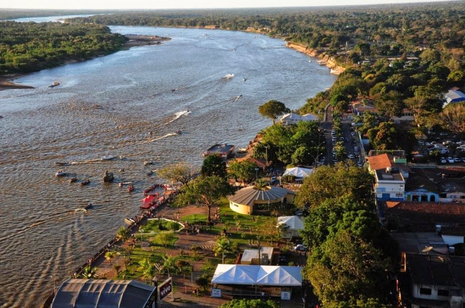 Blog da ReginaLúcia: ARUANÃ E O ARAGUAIA