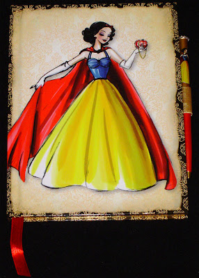 Filmic Light - Snow White Archive: 2011 Princess Designer Collection ...