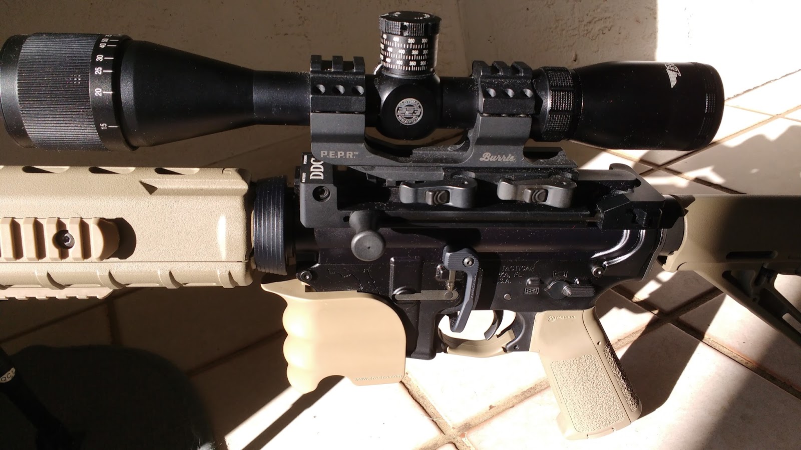 Lurking Rhythmically: Product Review: the Hard Charger - Ponies ...