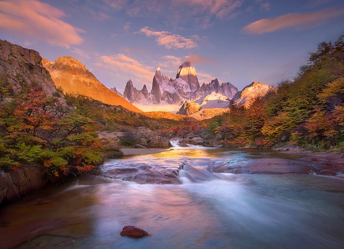 Marc Adamus Photography | Graphic Design Blog