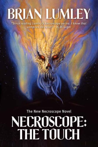 Bram Stoker: Brian Lumley: Necroscope series