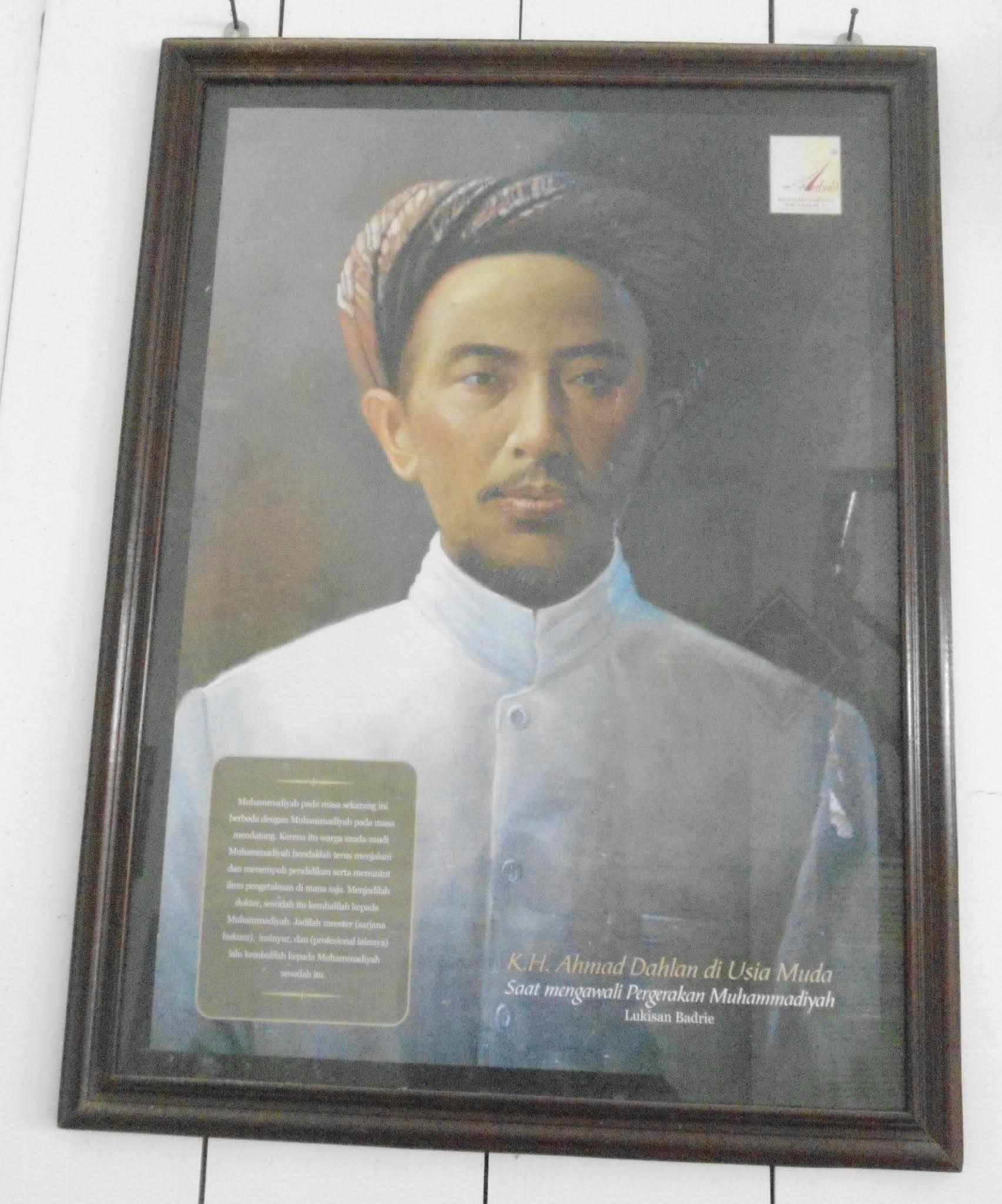 Berkunjung ke Langgar Kidoel KH Ahmad Dahlan (Pendiri Muhammadiyah ...