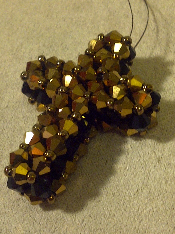 DamnedHalo's Beading Babble: Teaching Beading