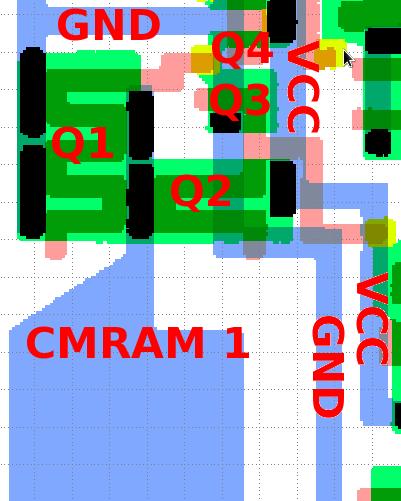 IC reverse engineering and other adventures: 2011