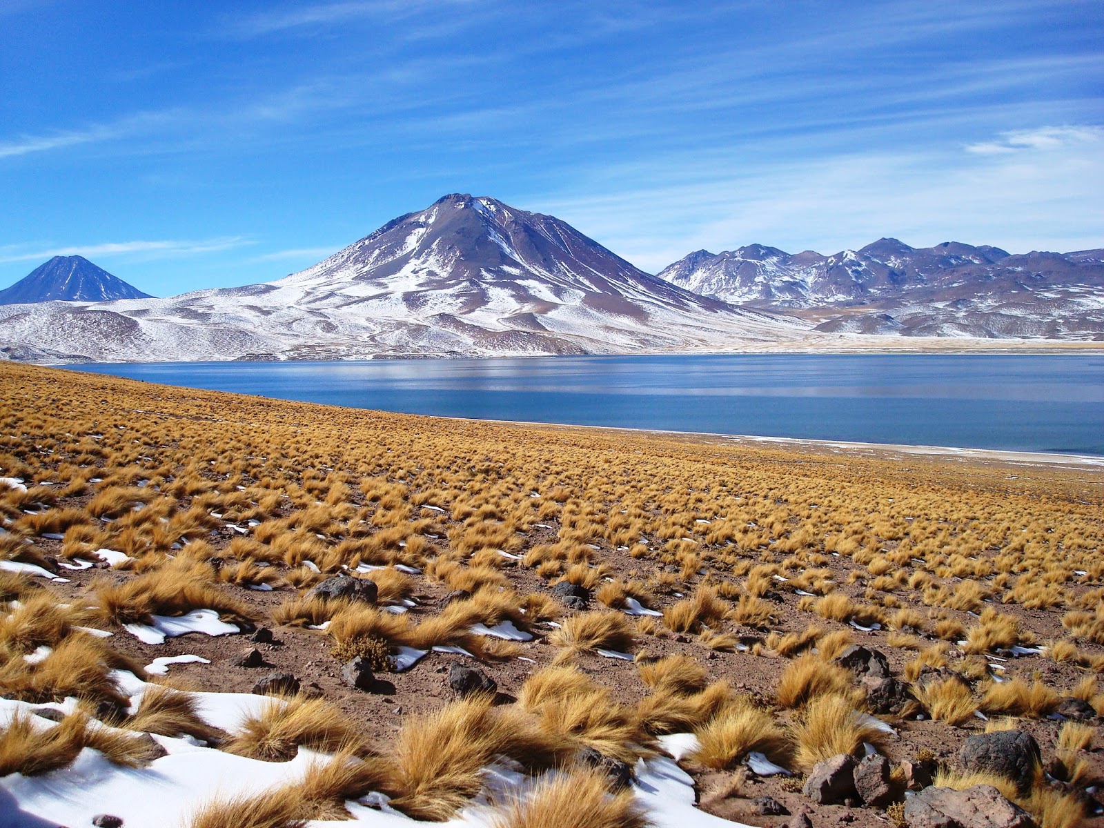 Natureza e Vida: NO DESERTO DE ATACAMA ENCONTRA-SE NASCENTES TERMAIS E ...