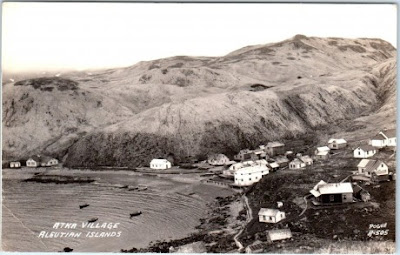 Florida Beaches To The Bering Sea: B-24D Wreck on Atka Island