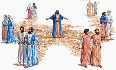 The Word On Sunday: SENT TO WITNESS THE WORD