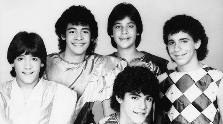 Picoteando el Espectaculo: Menudo tendrá serie y se grabará en México ...