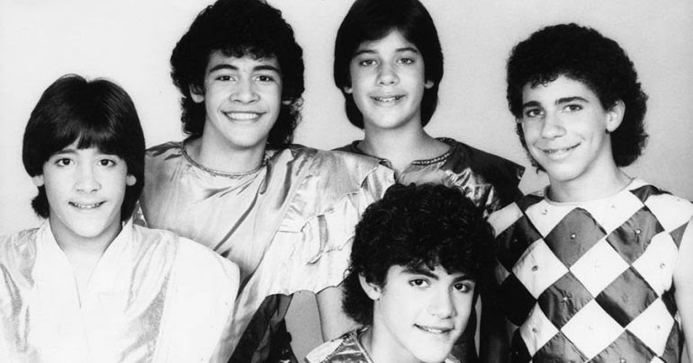 Picoteando el Espectaculo: Menudo tendrá serie y se grabará en México ...