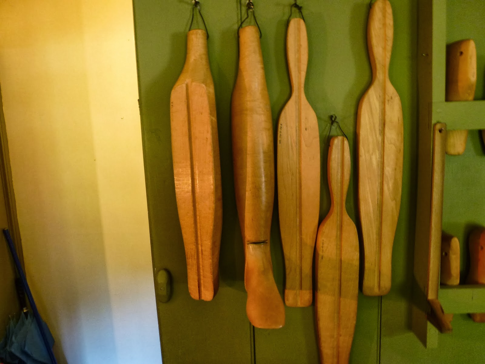 Serving in Nauvoo: Riser Boot Shop