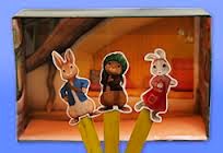 Spring 7: Peter Rabbit - Mom Envy