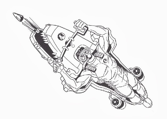 Action Verb Sheet Coloring Pages