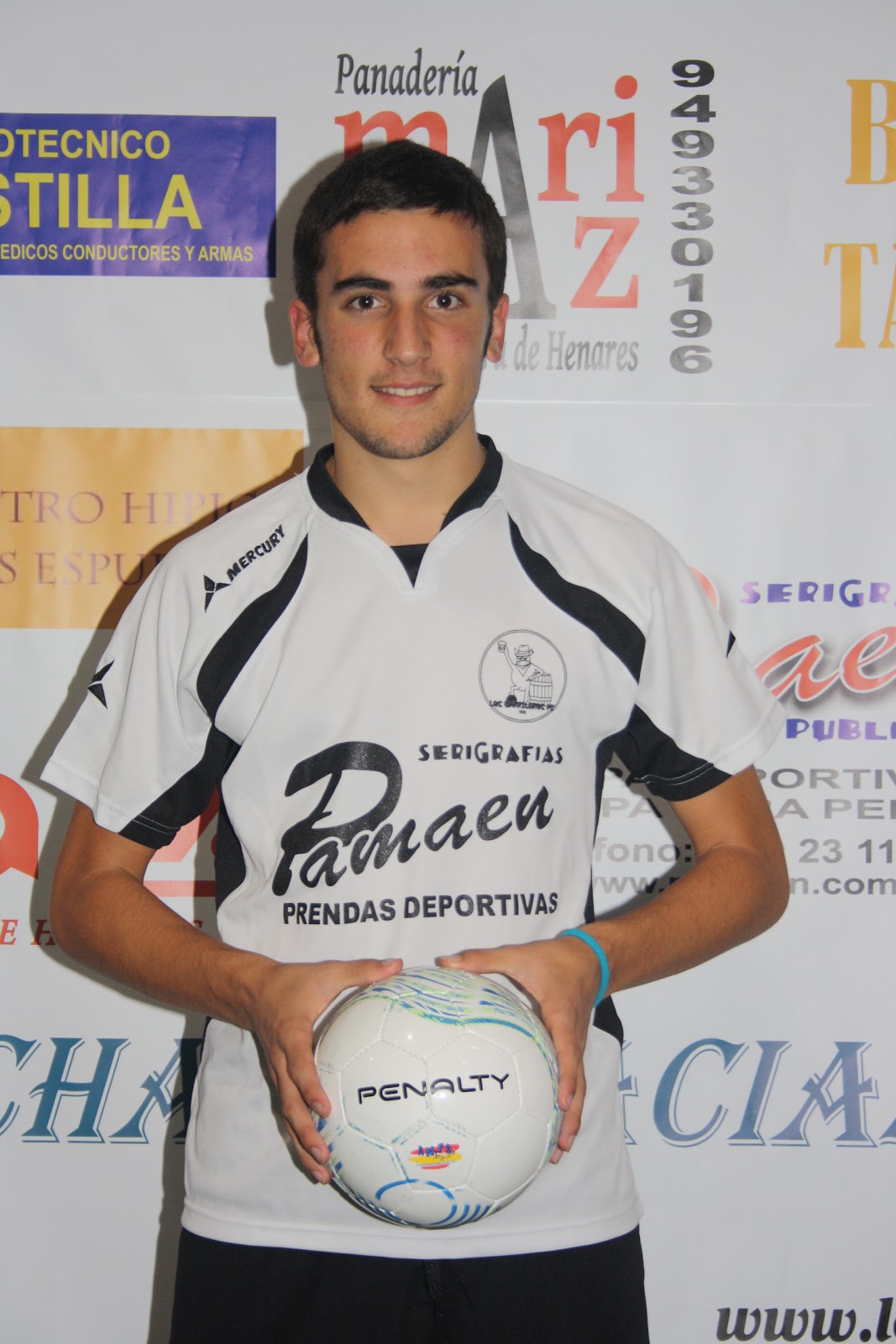 Los Barrileros FS: Mario: "Mi favorito para ganar esta liga lo tengo ...