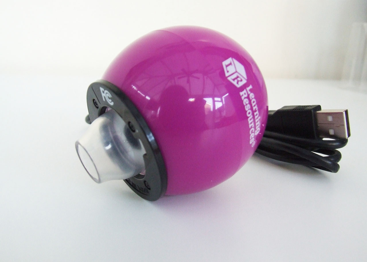 Zoomy 2.0 USB Microscope Review | Tech Age Kids | Technology for Children