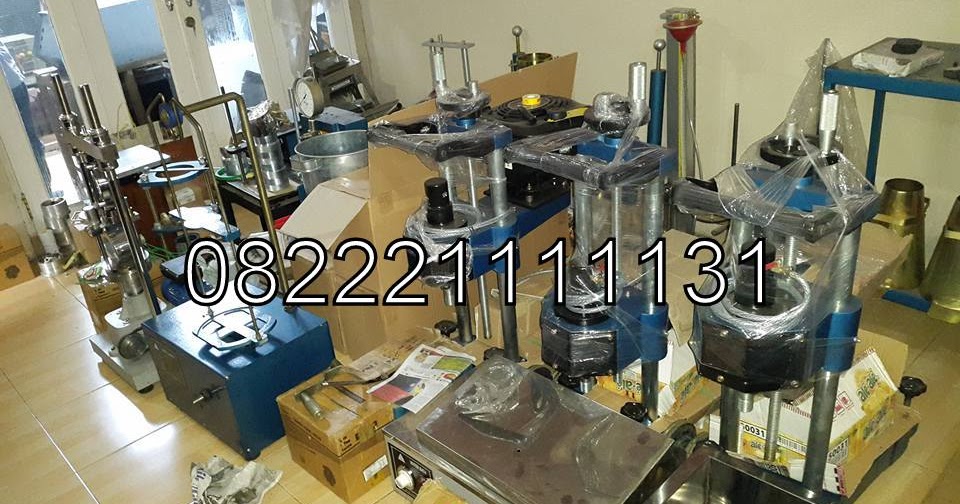 SUPPLIER ALAT TEKNIK SIPIL: Menjual Alat uji Laboratorium Tanah, Alat ...