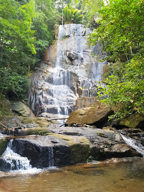 Tengkil Falls - An Off-Road Adventure To Hidden Waterfall | Catchingtravels