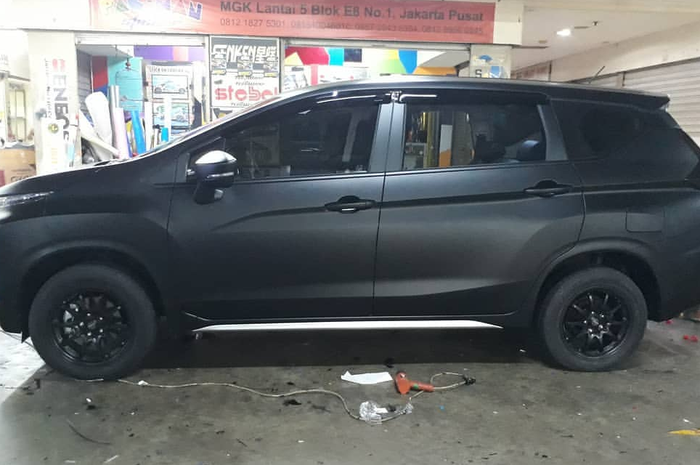 64 Gambar Modifikasi Velg Mitsubishi Xpander - Modfikiasi Mobil Update ...