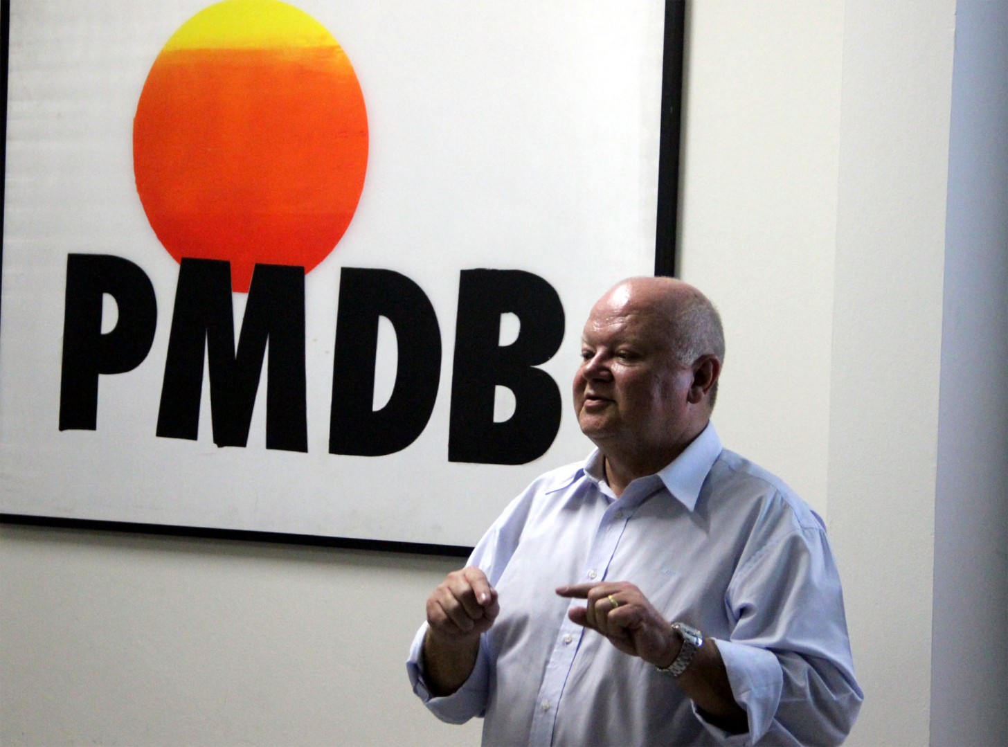 PMDB - RIO DOS CEDROS - SC: abril 2013