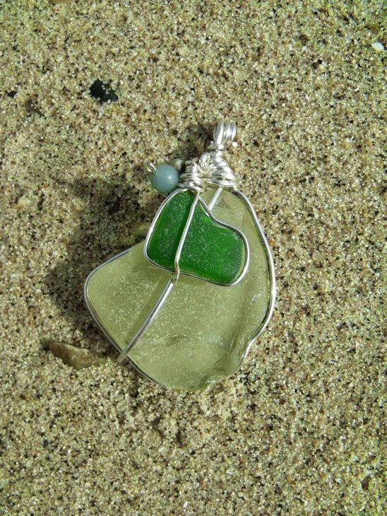 Wild Treasures: How To Find Sea Glass