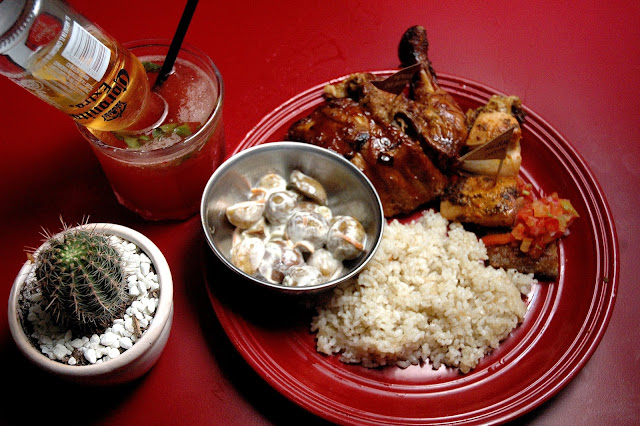 DUDE FOR FOOD: Quick Bites: Head On Down To Gringo With Your Amigos ...