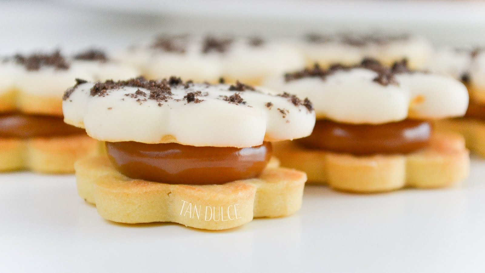 Masas secas de corte || Receta básica