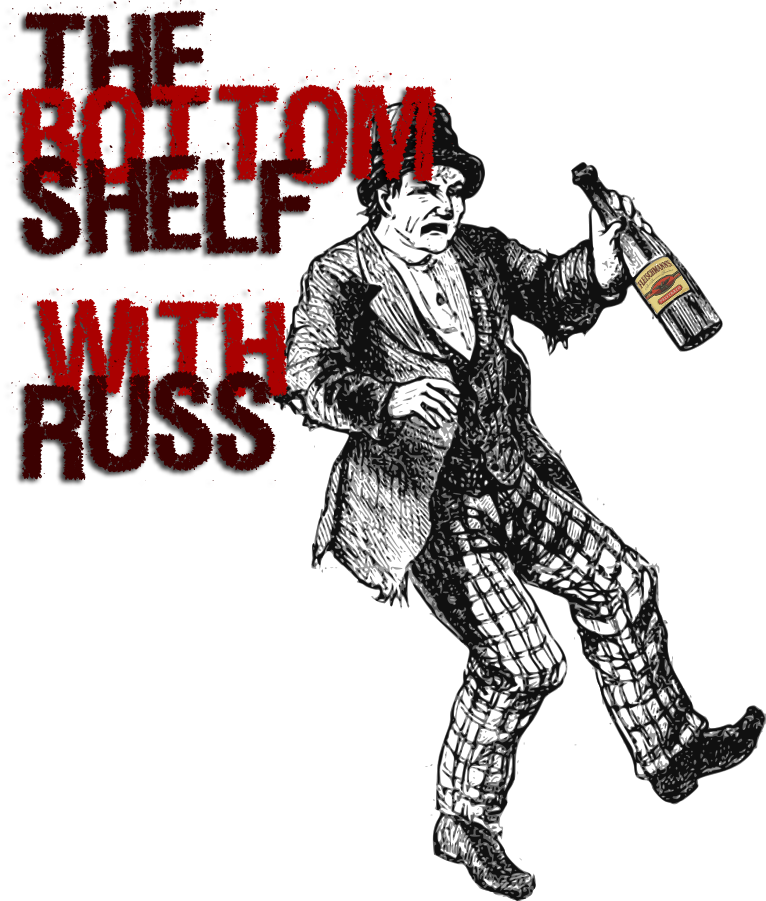 Peanut Butter and Awesome: The Bottom Shelf: Fleischmann's Whiskey