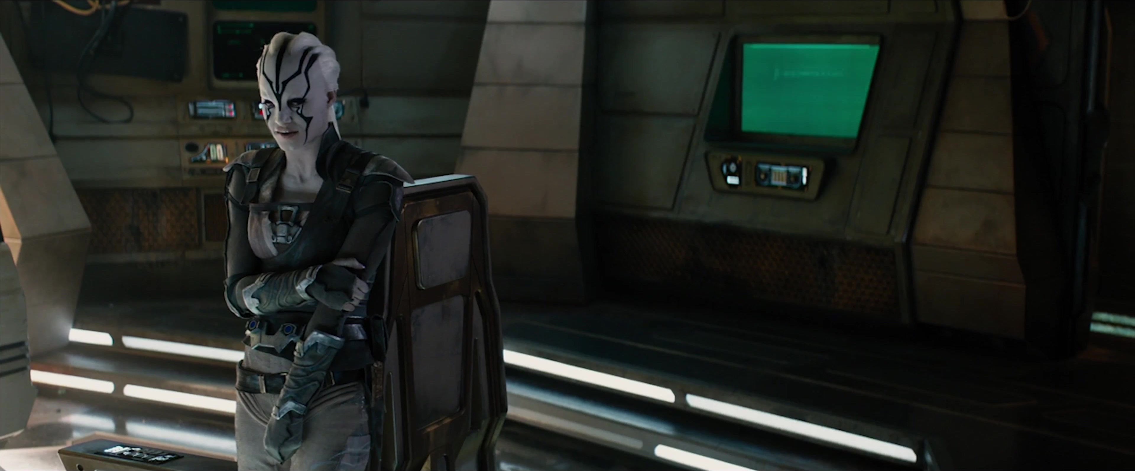 The Trek Collective: Star Trek Beyond trailer 2, shot by shot