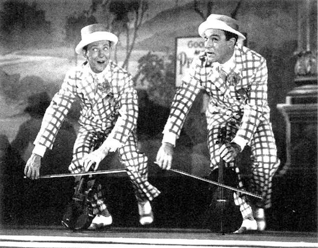 Pound by Pound: "When you jump, try to keep your feet on the ground." What?