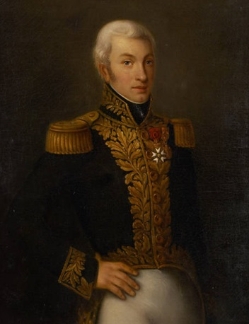 наполеон и революция: Руссель (Jean-Charles Roussel) Жан-Шарль (1771-1812)