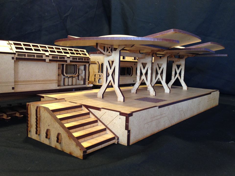 Wargame News and Terrain: Fantasy Arc: Upcoming Wargame Futuristic ...