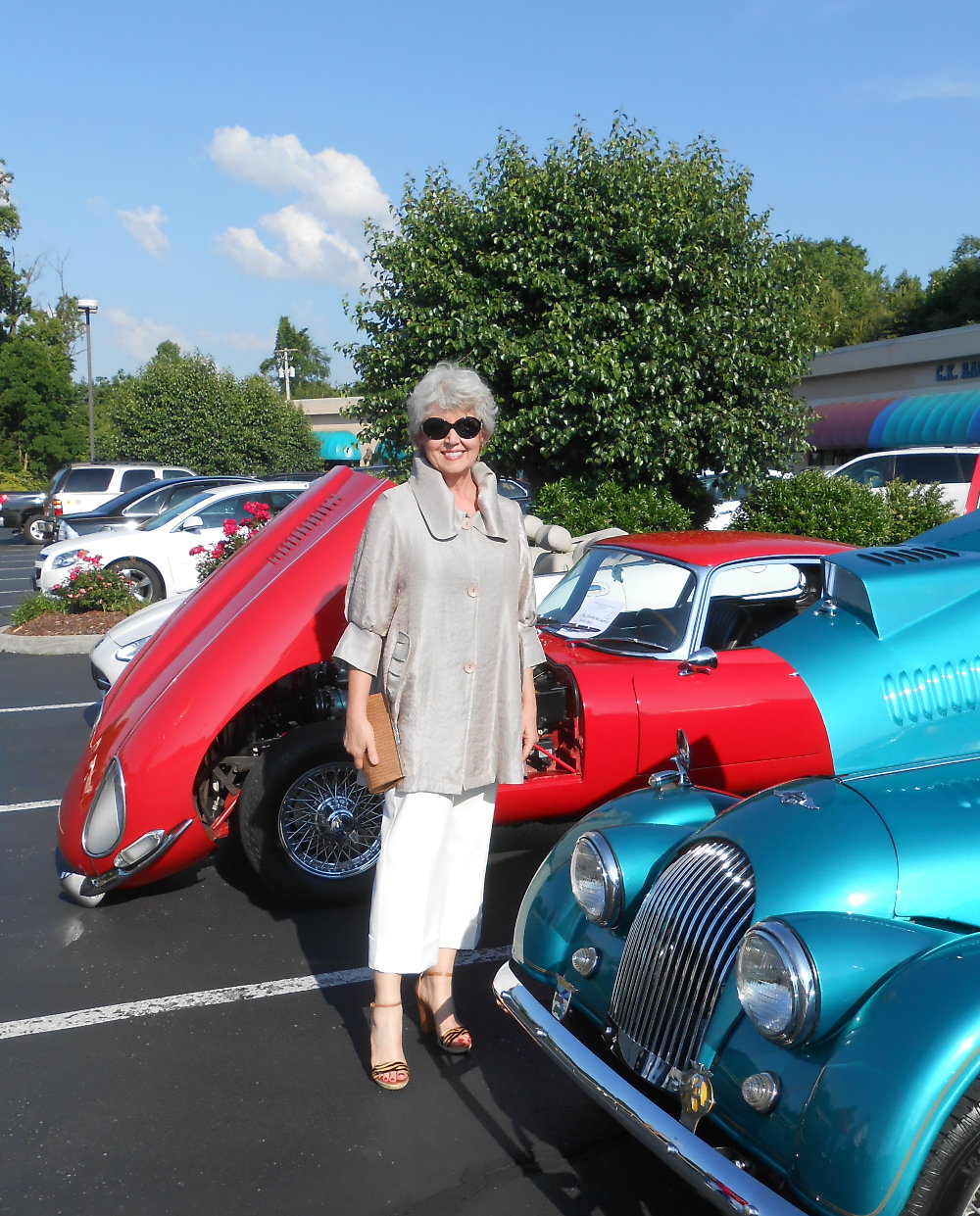 Fifty, not Frumpy: Drive Your British Car Night