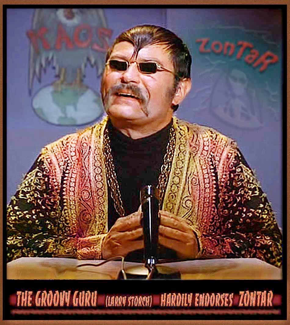 Zontar of Venus: The Art of Zontar #3