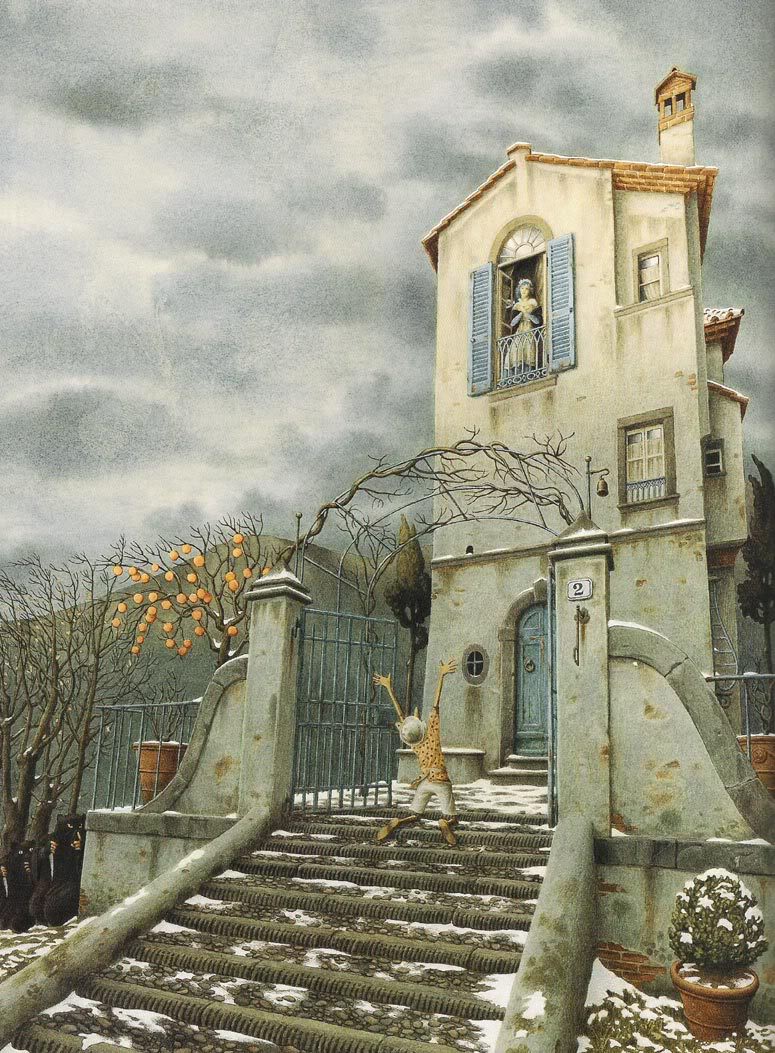 Finn Press: The Adventures of Pinocchio-Roberto Innocenti