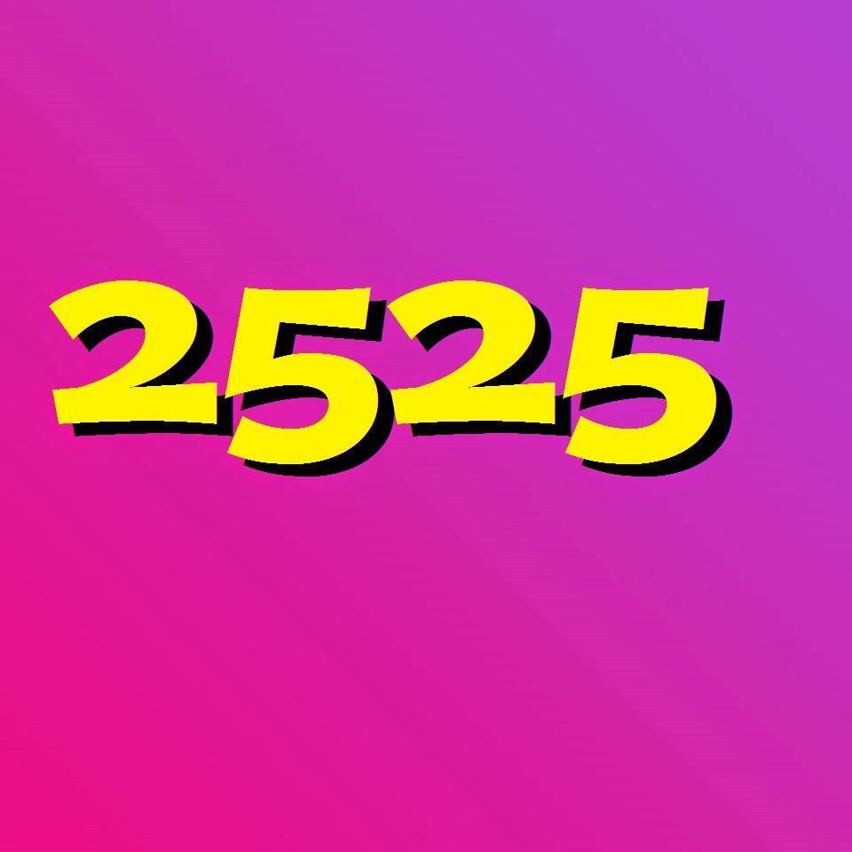 A POP CULTURE ADDICT - IN REHAB: In the Year 2525