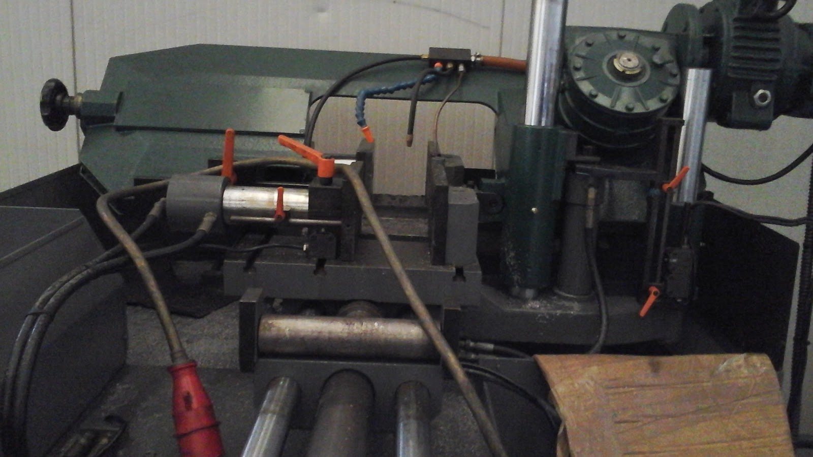 Seghetto per meccanica