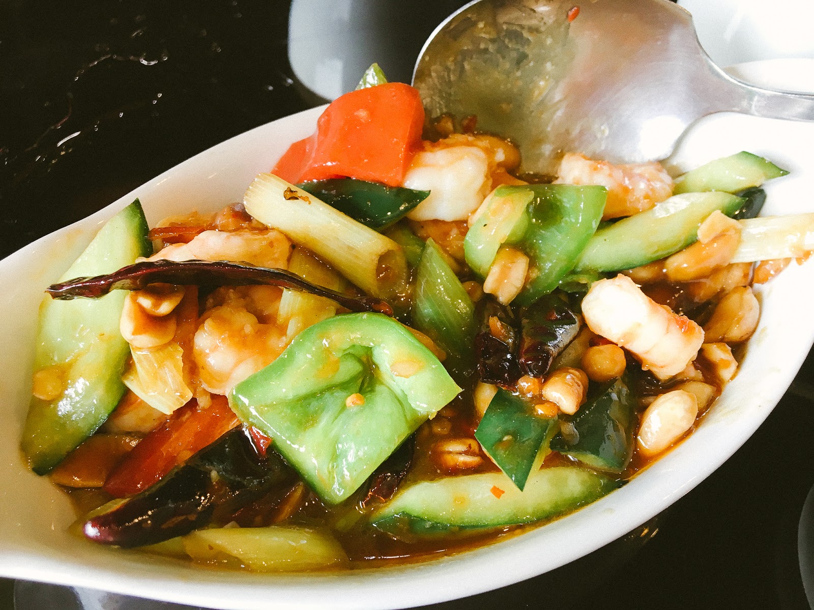 Tien Ma's Taiwan Cuisine, Banawe - The Foodinista