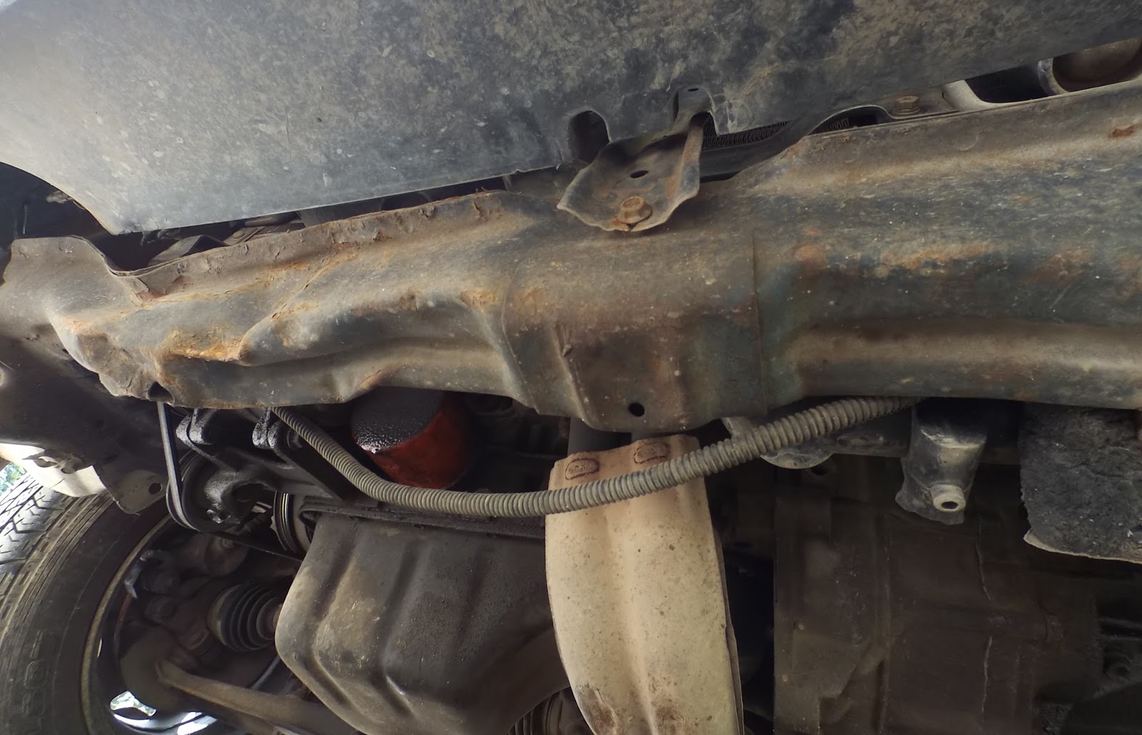 Aziz Siddiqui: DIY Maruti Suzuki Esteem Restoration Project - Part 1