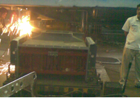 KNOW LOCOMOTIVES: CLW Assembly of Locomotive