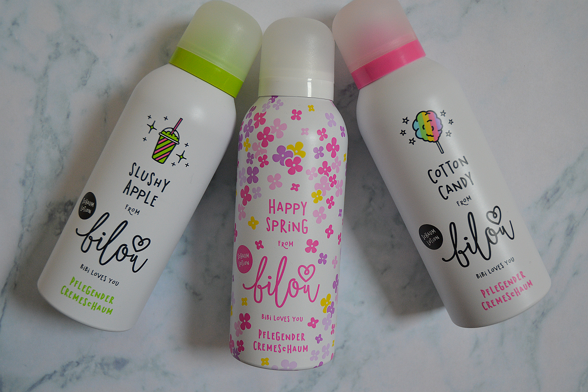 Bilou - die neuen Frühlingssorten | little thing called love