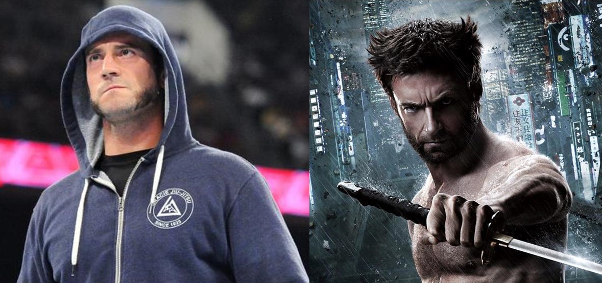 Doido e Jedi: Punk Wolverine?