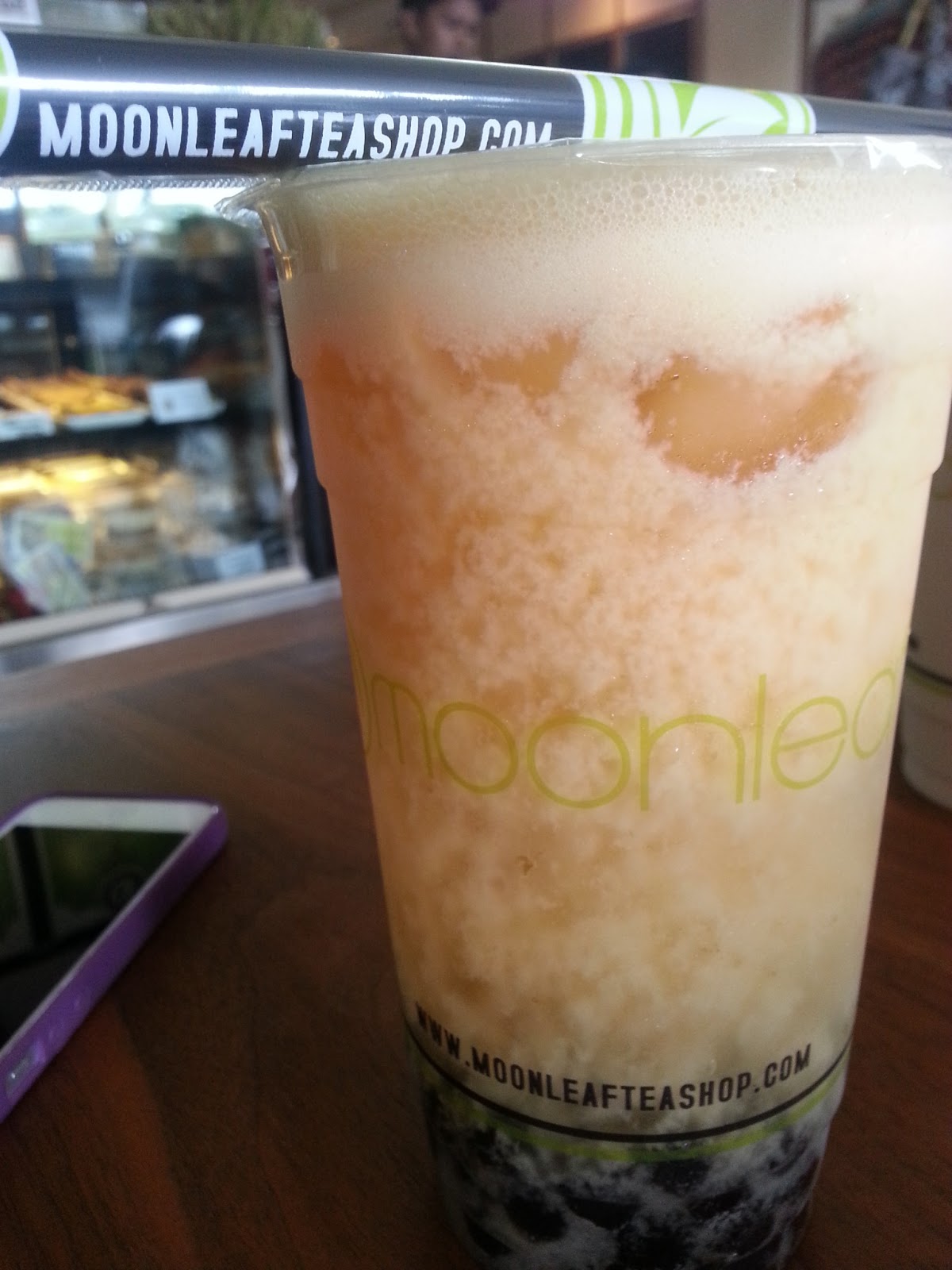 MAGINHAWA FOOD TRIP SECOND STOP: A Moonleaf Tea Shop Review - Geoffreview