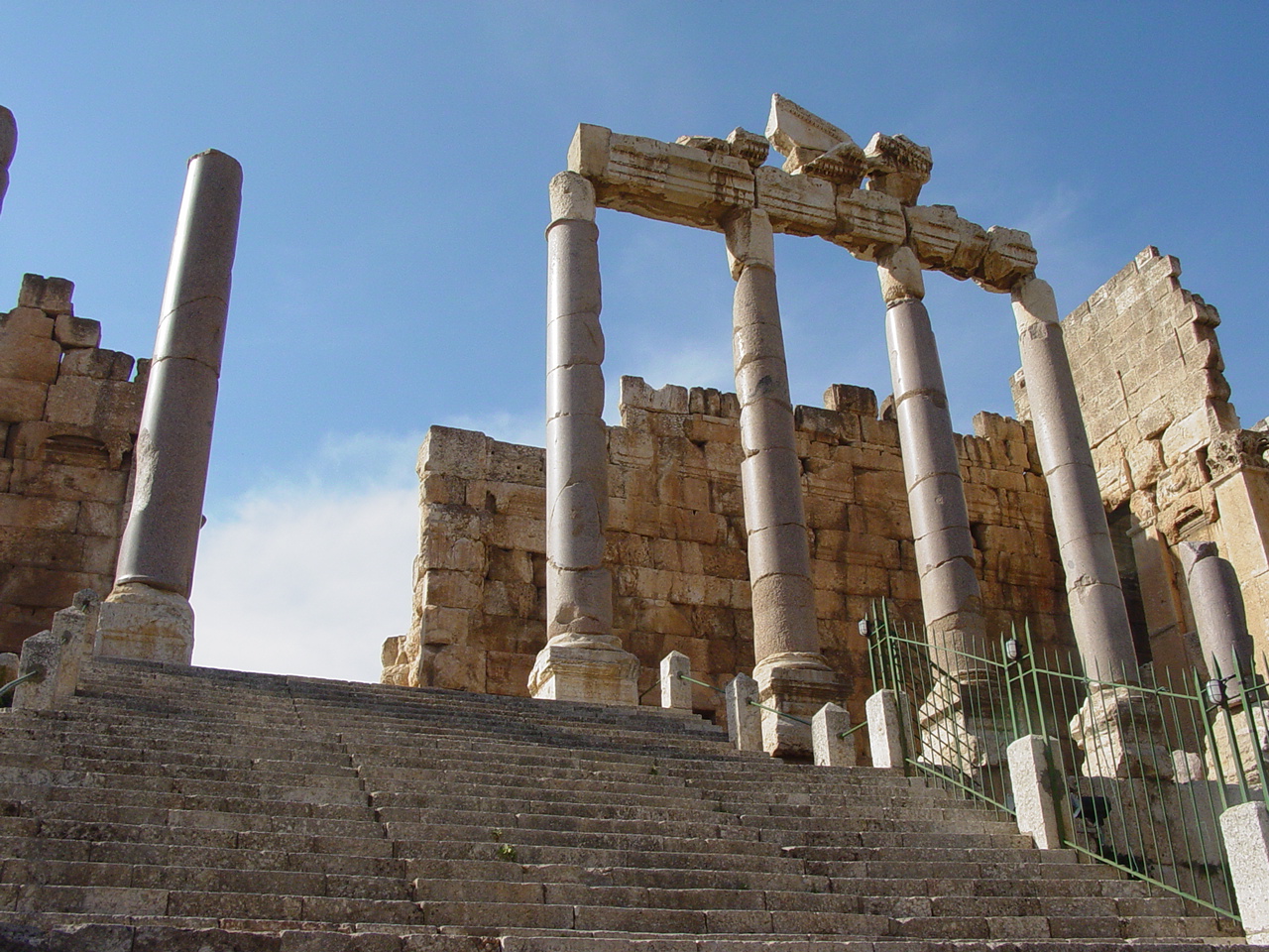 1000 Amazing Places: #745 Baalbek, Lebanon