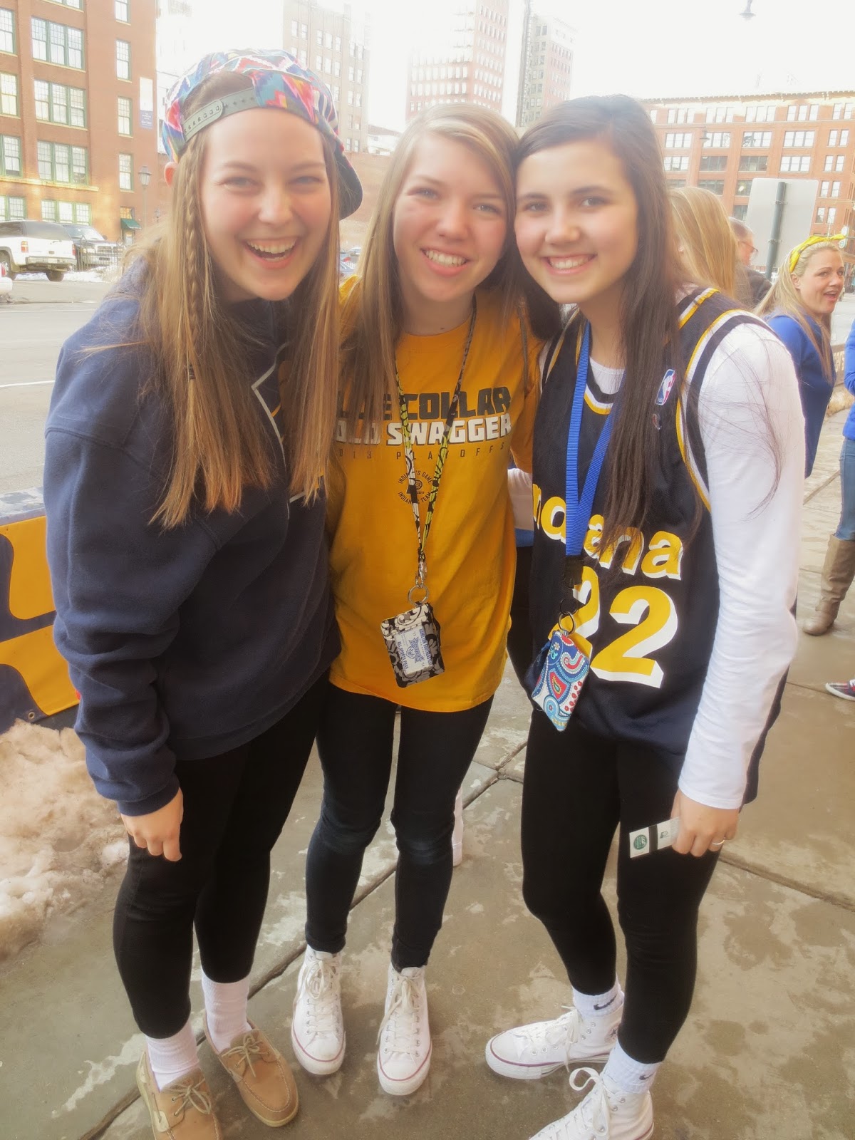 Overlap: Blue Collar, Gold Swagger-- Young Life night