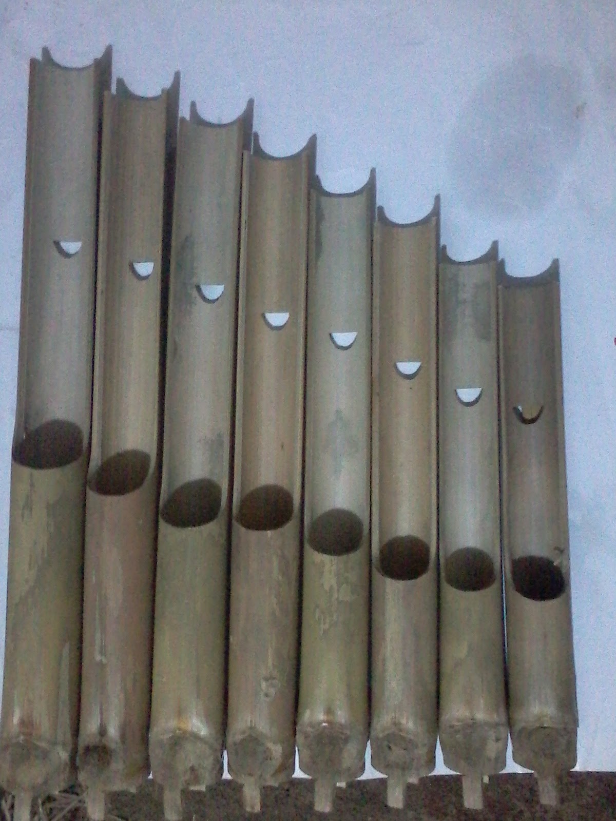 cara membuat angklung