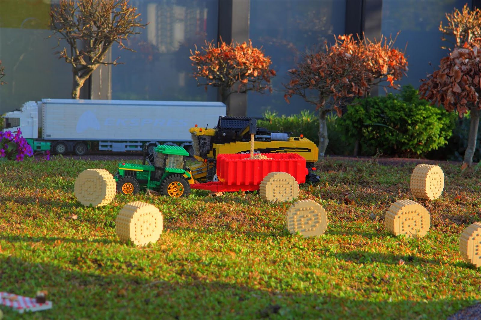 Denmark - Vejle & Legoland | Europe By Camper - Travelling Europe By ...